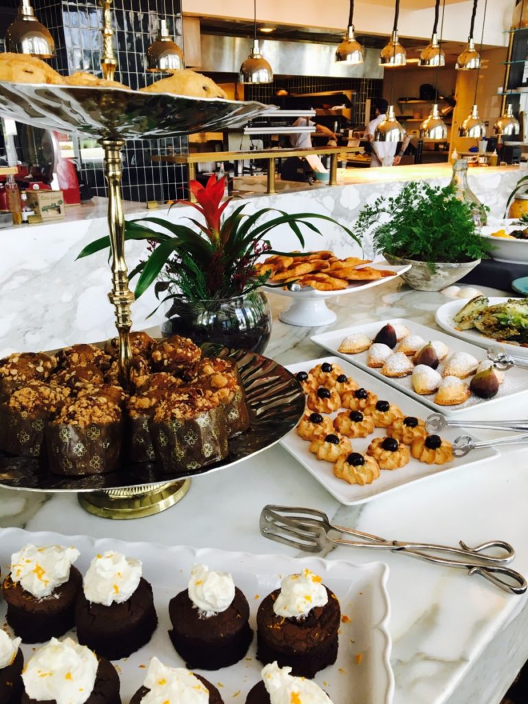 Buckhead Top 5: Brunch Spots - Buckhead