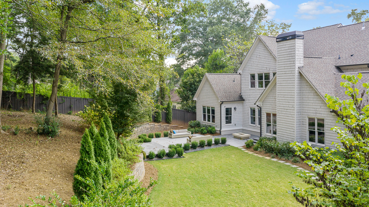 4719 Powers Ferry Road | Chastain Park - Buckhead