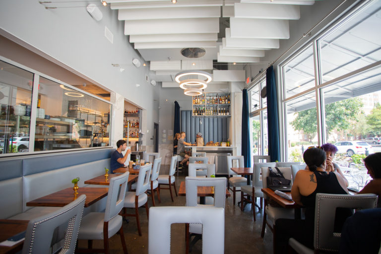 Five New Buckhead Restaurants You Will Want To Try - Buckhead