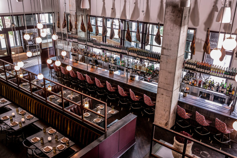 Five New Buckhead Restaurants You Will Want To Try - Buckhead