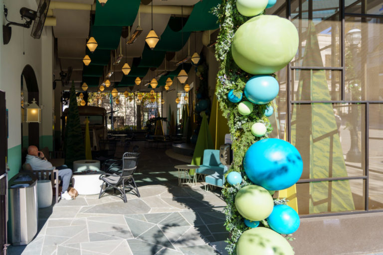 Atlanta Christkindl Market in Buckhead Village - Buckhead