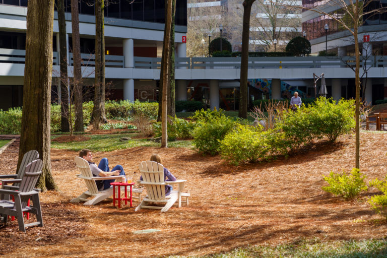 Buckhead's Largest Office Complex Changes Hands in $200M Foreclosure ...