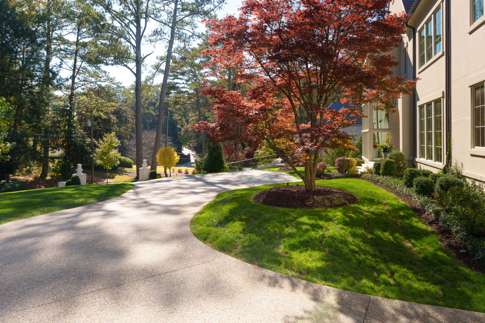 An Oasis of Refined Living in Buckhead - Buckhead