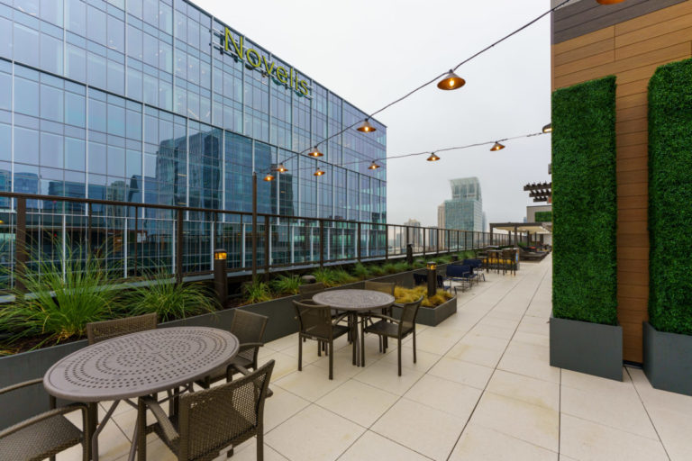 Sneak preview inside the new Life Time Athletic and Life Time Work at ...