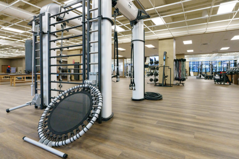 Sneak preview inside the new Life Time Athletic and Life Time Work at ...