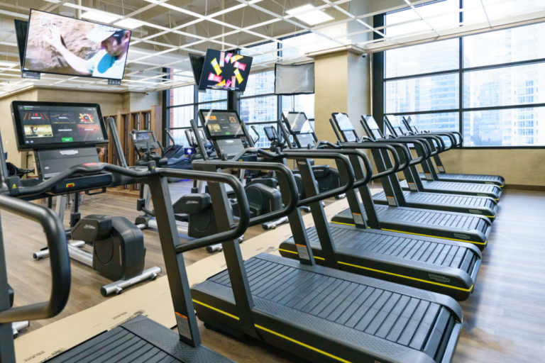 Sneak preview inside the new Life Time Athletic and Life Time Work at ...