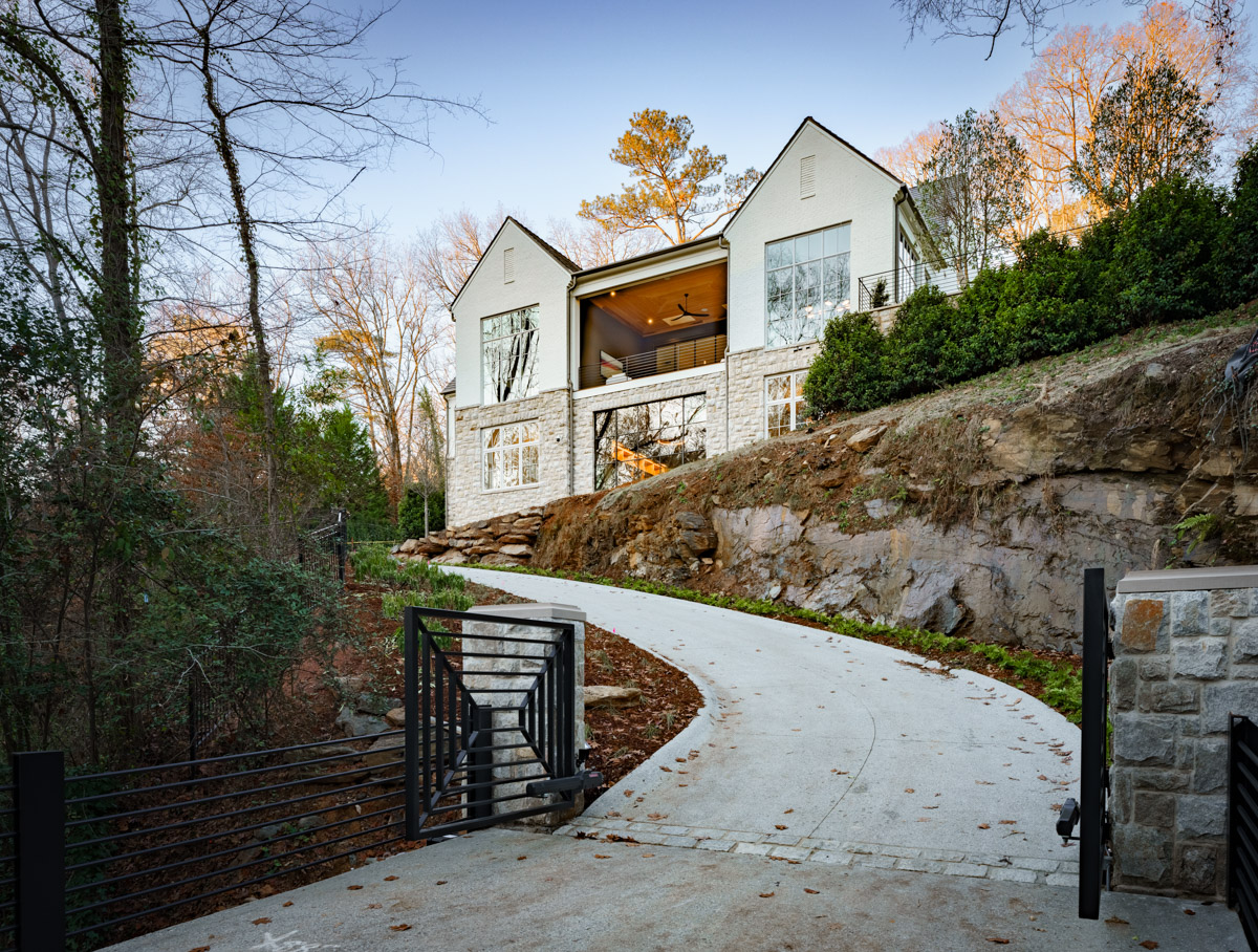 The Finest Executive Rental In Buckhead - Buckhead