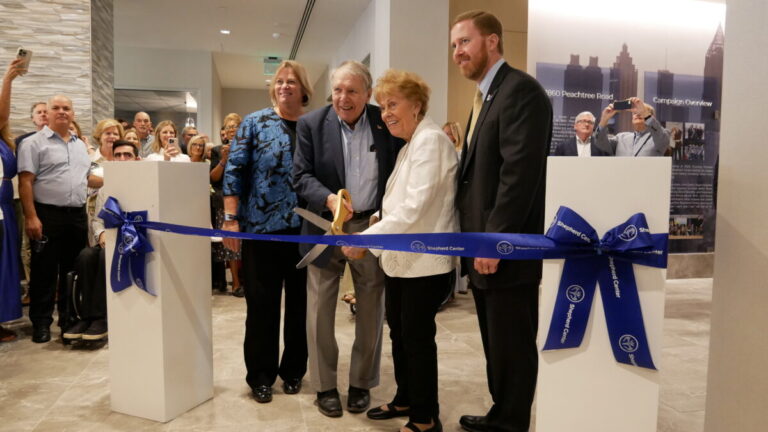 Shepherd Center’s Arthur M. Blank Family Residences opens on-schedule ...