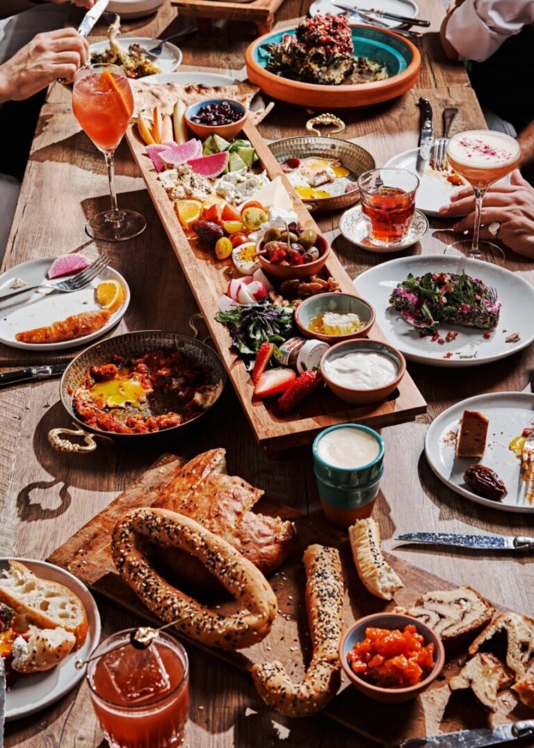 Delbar Middle Eastern Restaurant new Buckhead location opening November ...