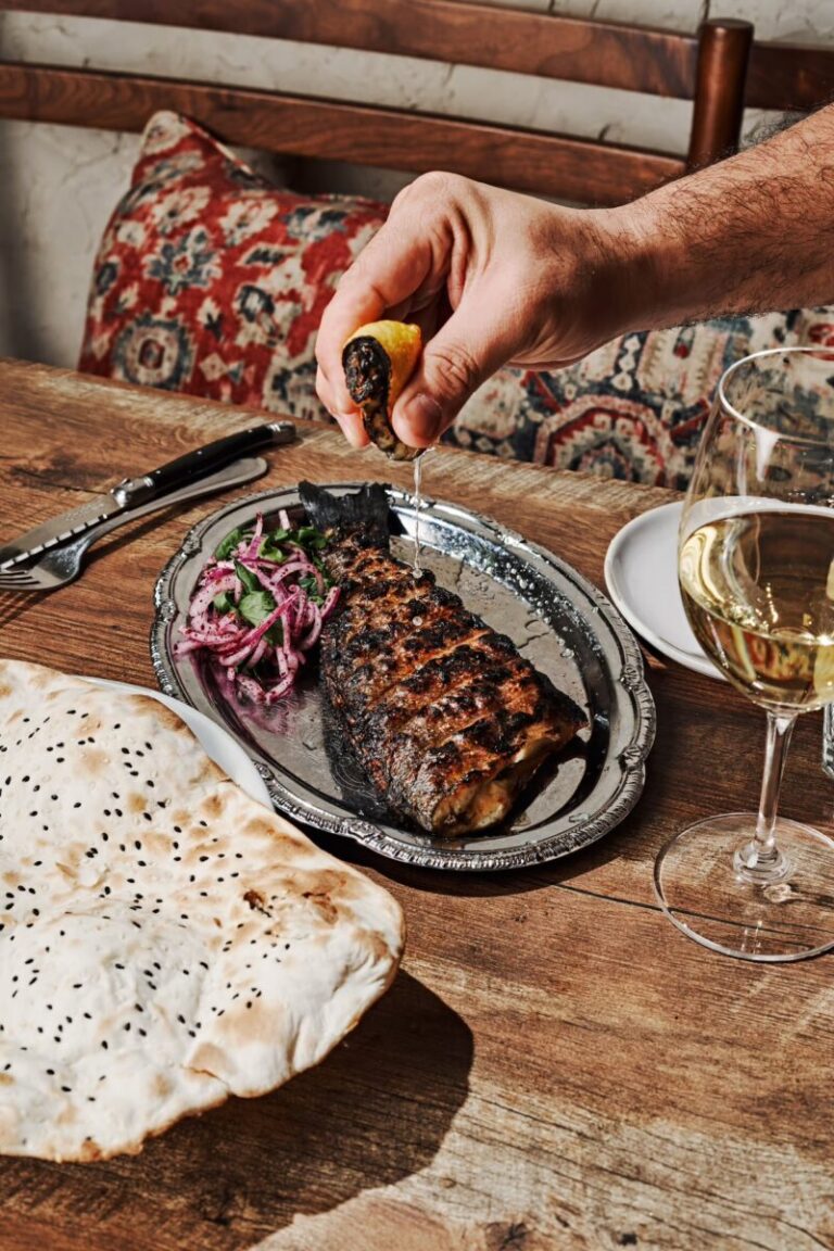 Delbar Middle Eastern Restaurant new Buckhead location opening November ...
