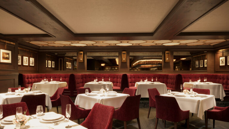 Clark's Steakhouse, A classic New York steakhouse with Southern charm ...
