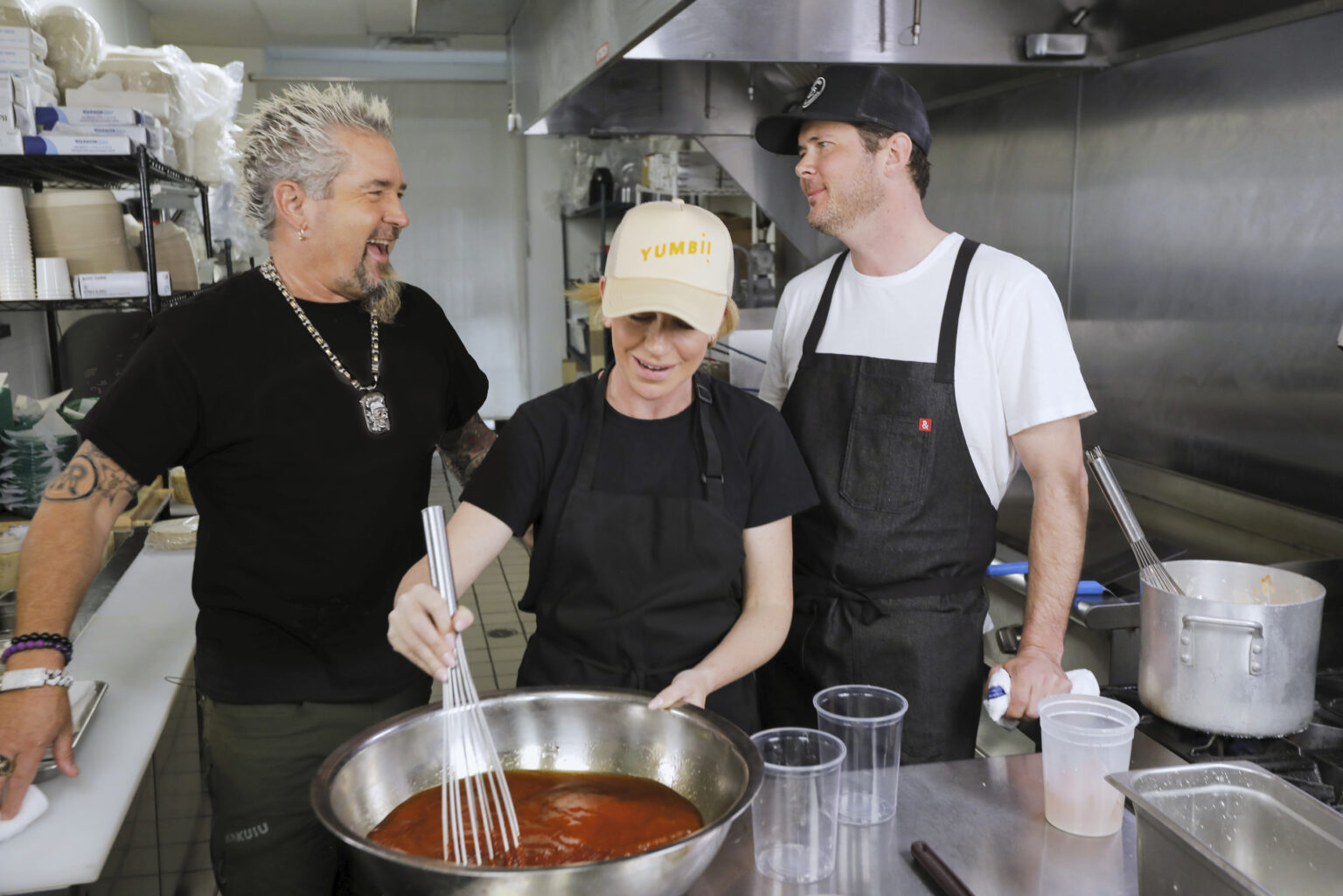 Yumbii is poised for its next chapter, hot off an appearance on “Diners ...