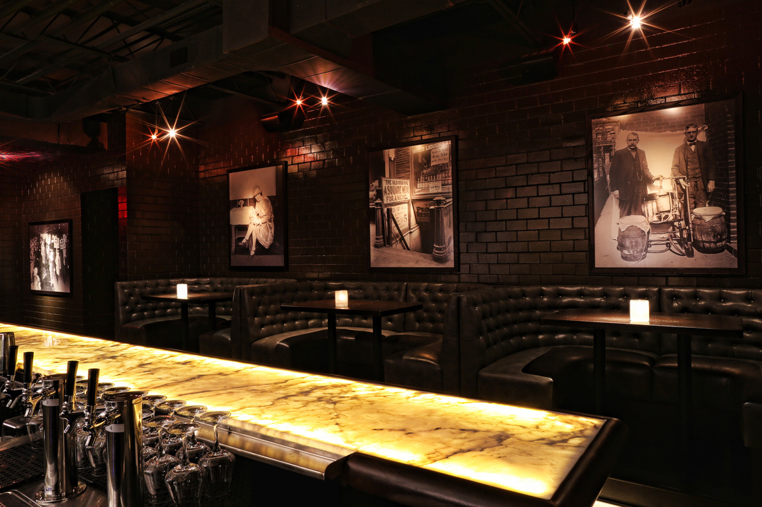 The Private Clubs of Buckhead: Behind the Unmarked Doors - Buckhead