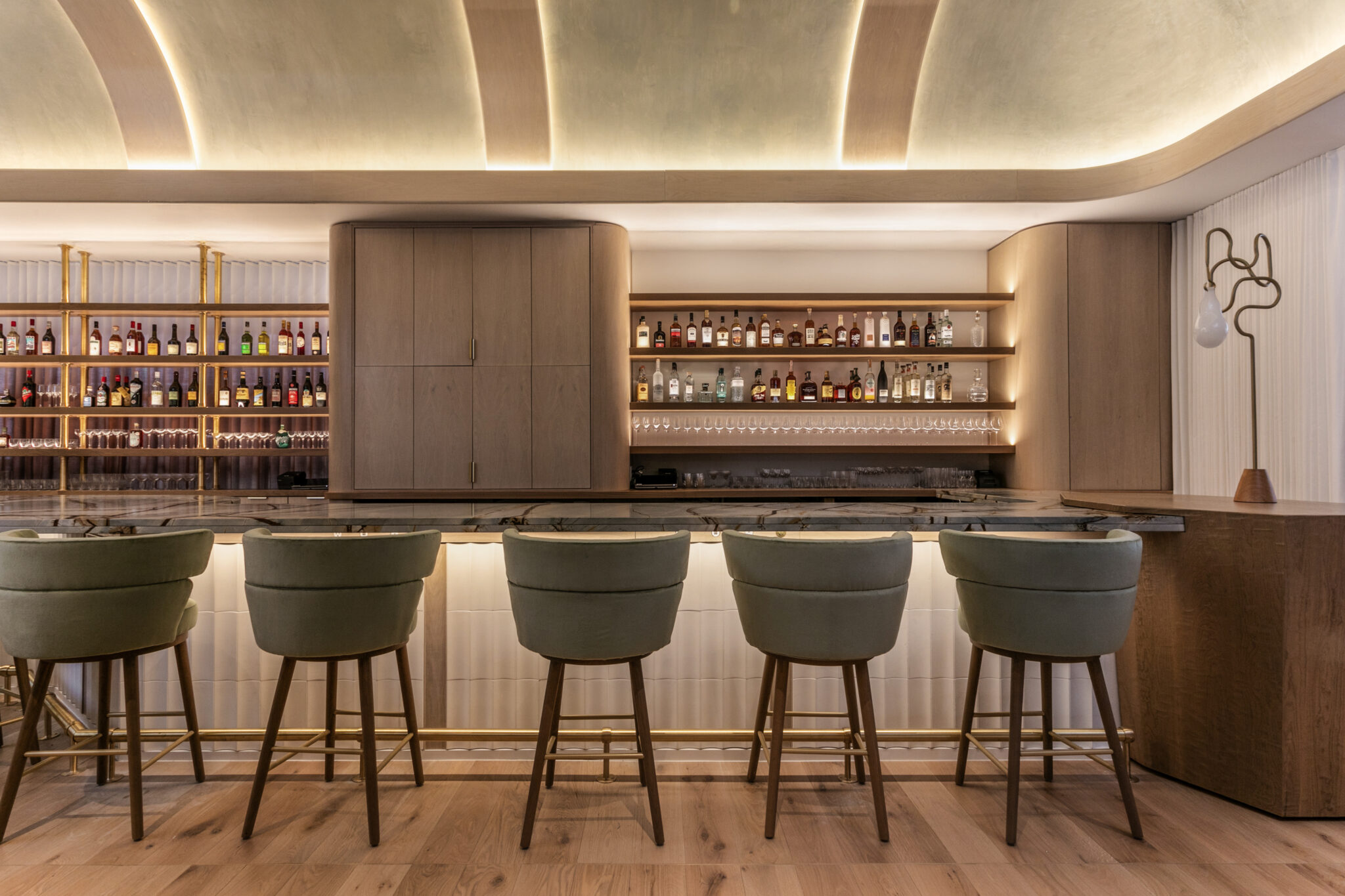 The Private Clubs of Buckhead: Behind the Unmarked Doors - Buckhead