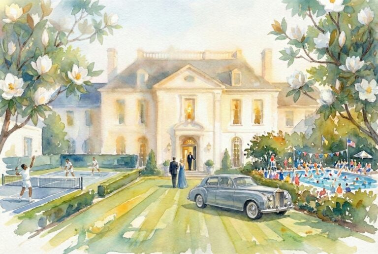 The Private Clubs of Buckhead: Behind the Unmarked Doors - Buckhead