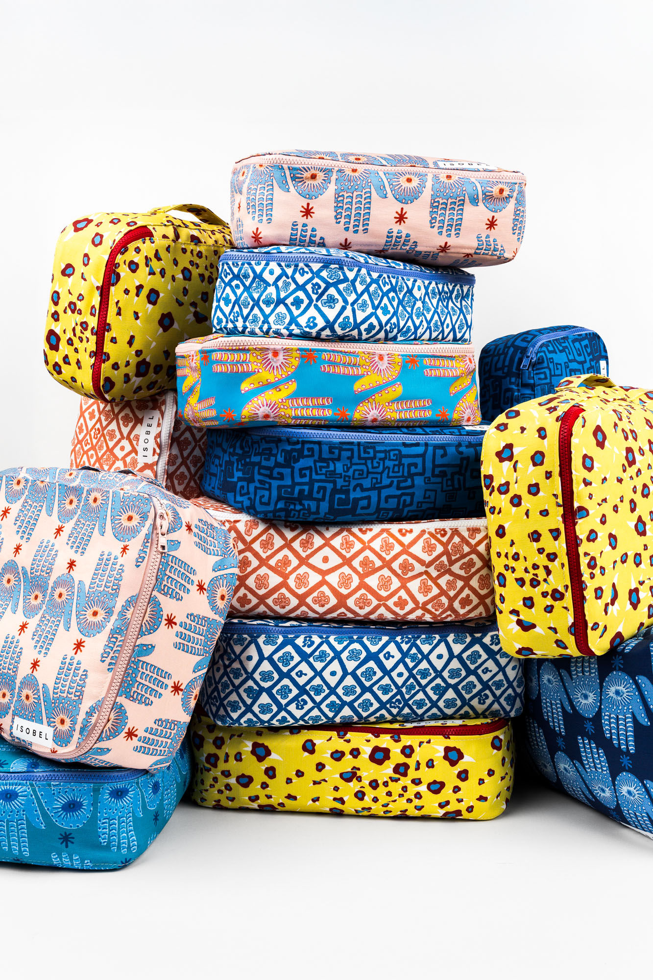 Fiber Artist Isobel Mills Weaves Color into Form - Buckhead