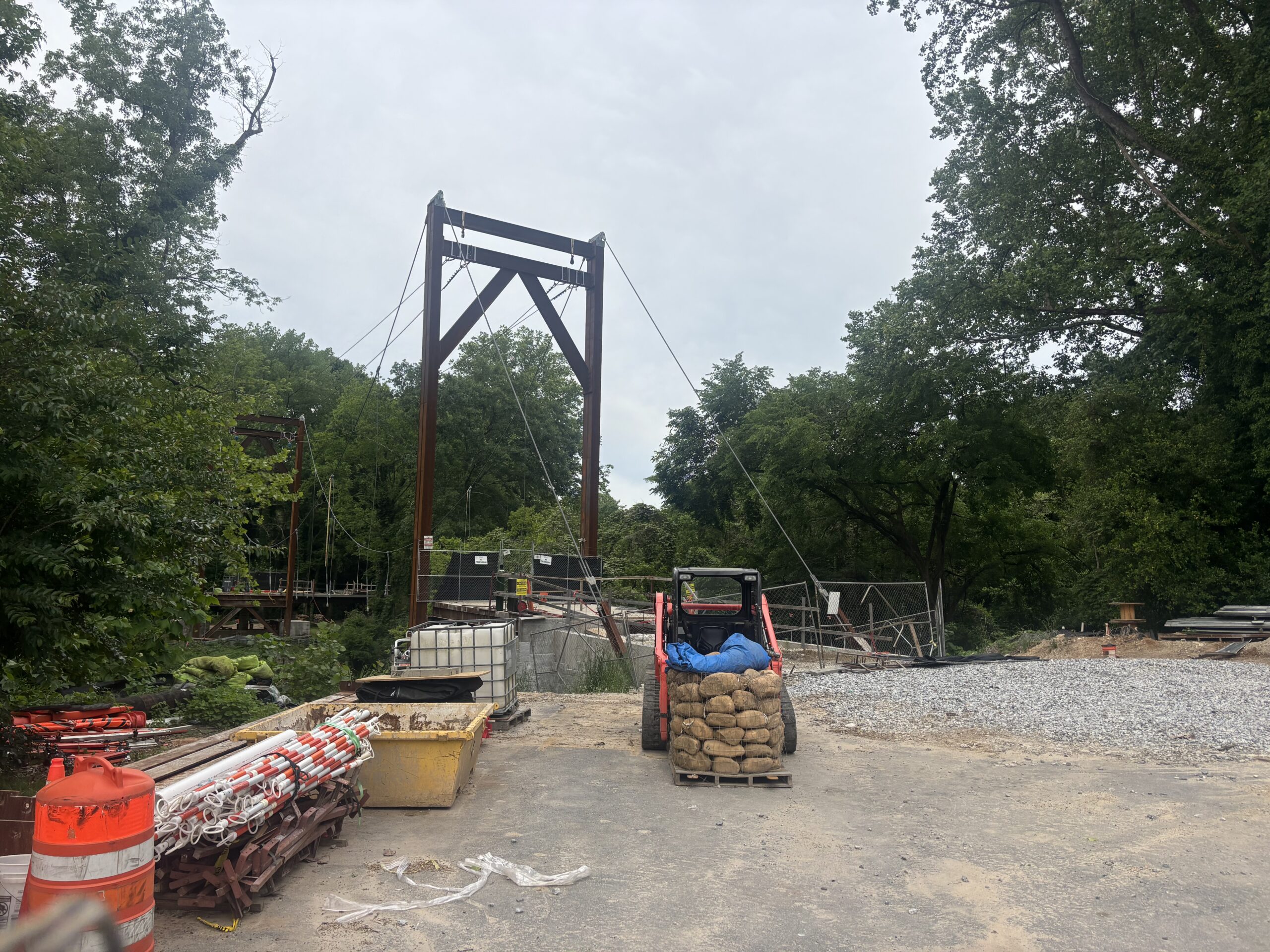 The Bouncing Bridge: Why The BeltLine Peachtree Creek Bridge is Being ...